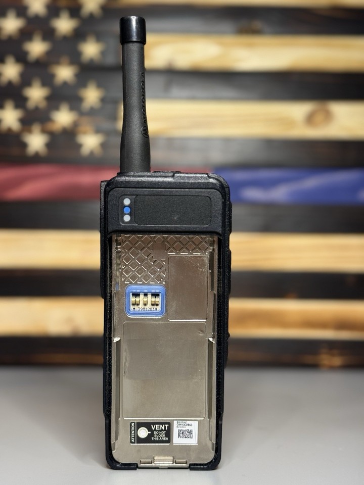RARE Motorola APX3000 UHF R2 / XP RSM/ AES256 | eBay