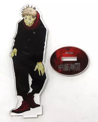 Acrylic Stand Panel only Itado Yuji Special Figure Jujutsu Kaisen ...
