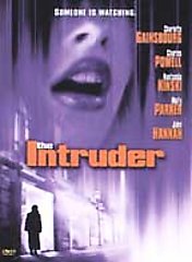Intruder DVD 634991111720| eBay