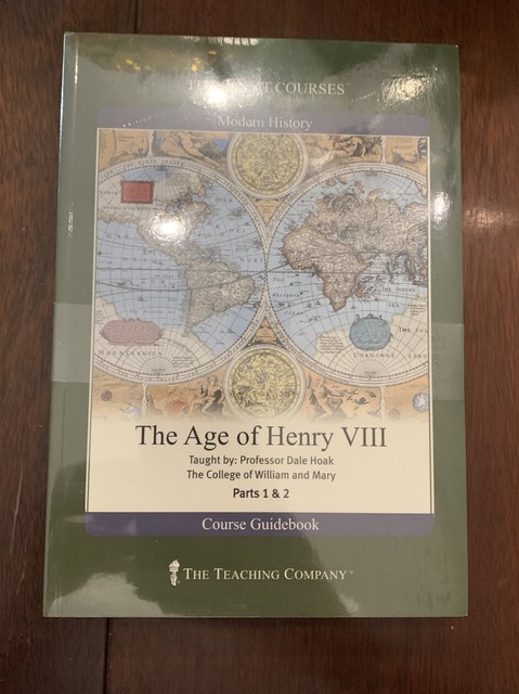 The Age of Henry VIII by Dale Hoak (Compact Disc / Hardcover) for sale ...
