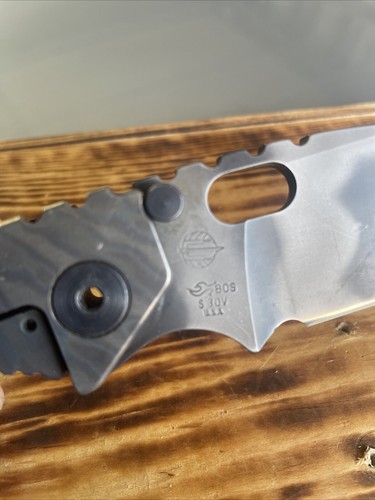 Strider knife SMF old school | eBay