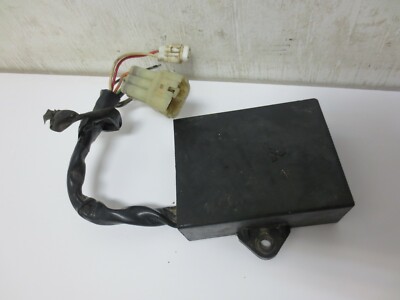 1993 Yamaha Kodiak 400 4x4 ATV Used CDI Computer Brain Box Module - Ear ...