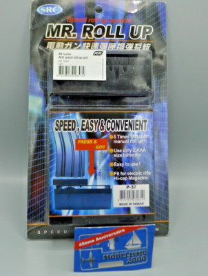 SRC SPEED ROLL UP SYSTEM REFERENCE P37 | eBay