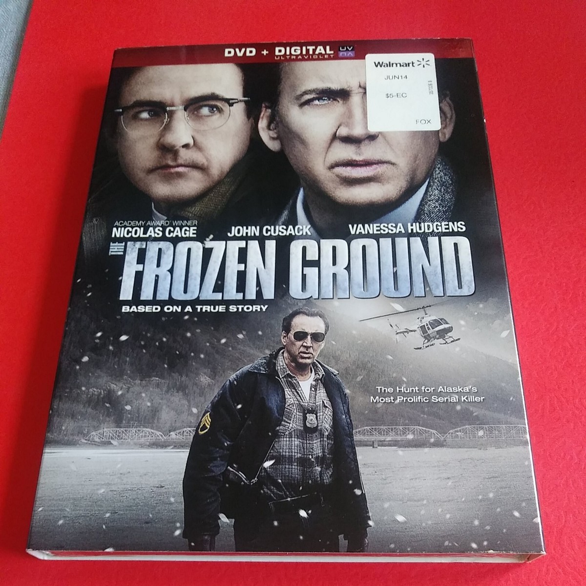 Frozen Ground Poster Disney Frozen: Olaf's Frozen Adventure Teaser