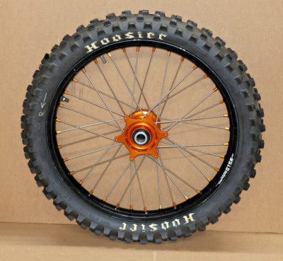 KTM Front Wheel Assy 125 250 300 350 450 SXF SX 07-12 26mm axle Fact Ed ...