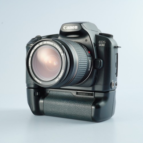 EXCELLENT Canon EOS D30 + EF 28-80Mm F/3.5-5.6 Ⅳ + BG-ED3 + CF 4Go ...
