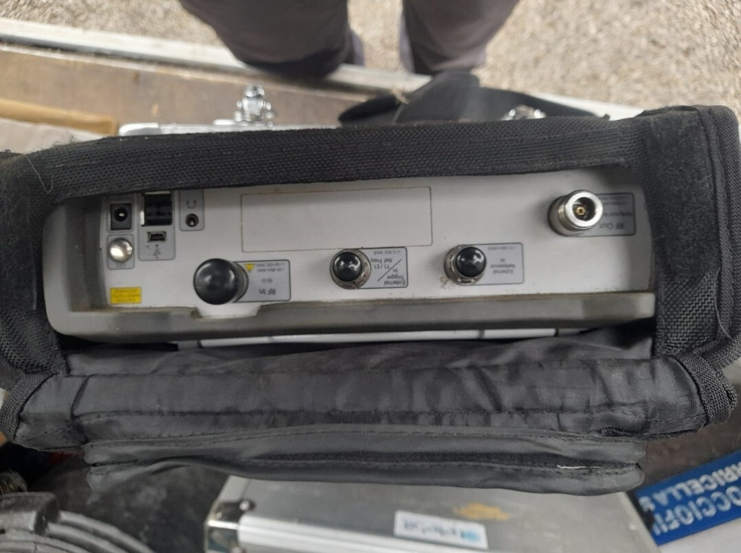 Anritsu Site Master S331E Cable & Antenna Analyzer SiteMaster S331E-10/ ...