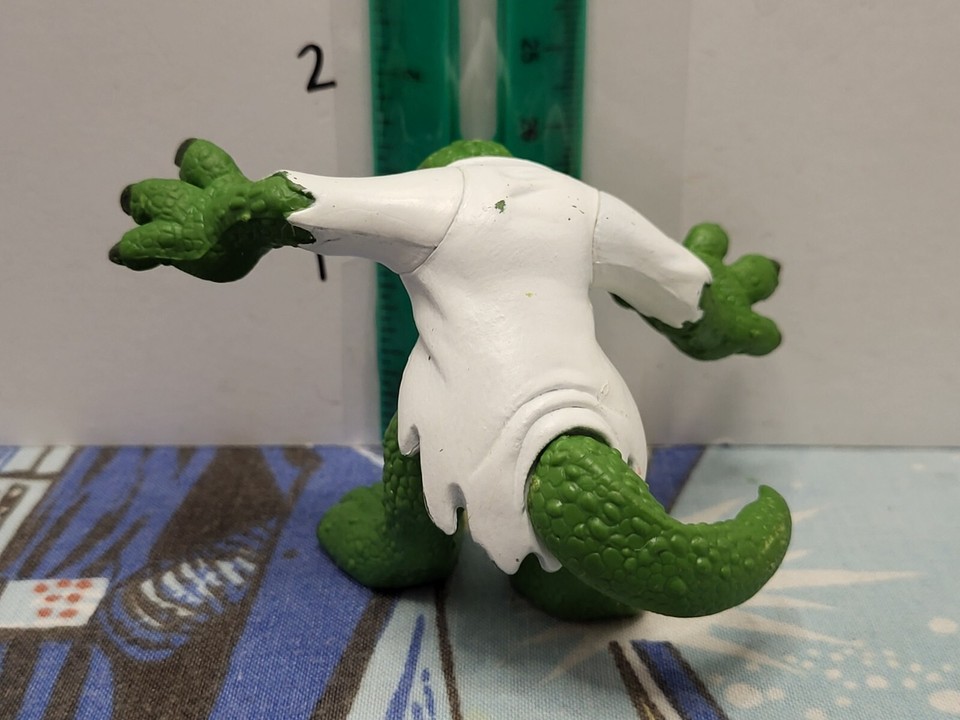 Marvel Super Hero Squad Lizard Action Figure | eBay