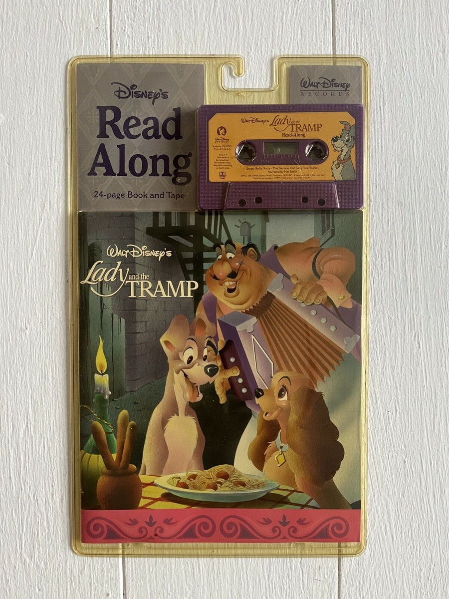 Disney Read Along Toy Story Book And Audio Cassette Tape 3149 Classic