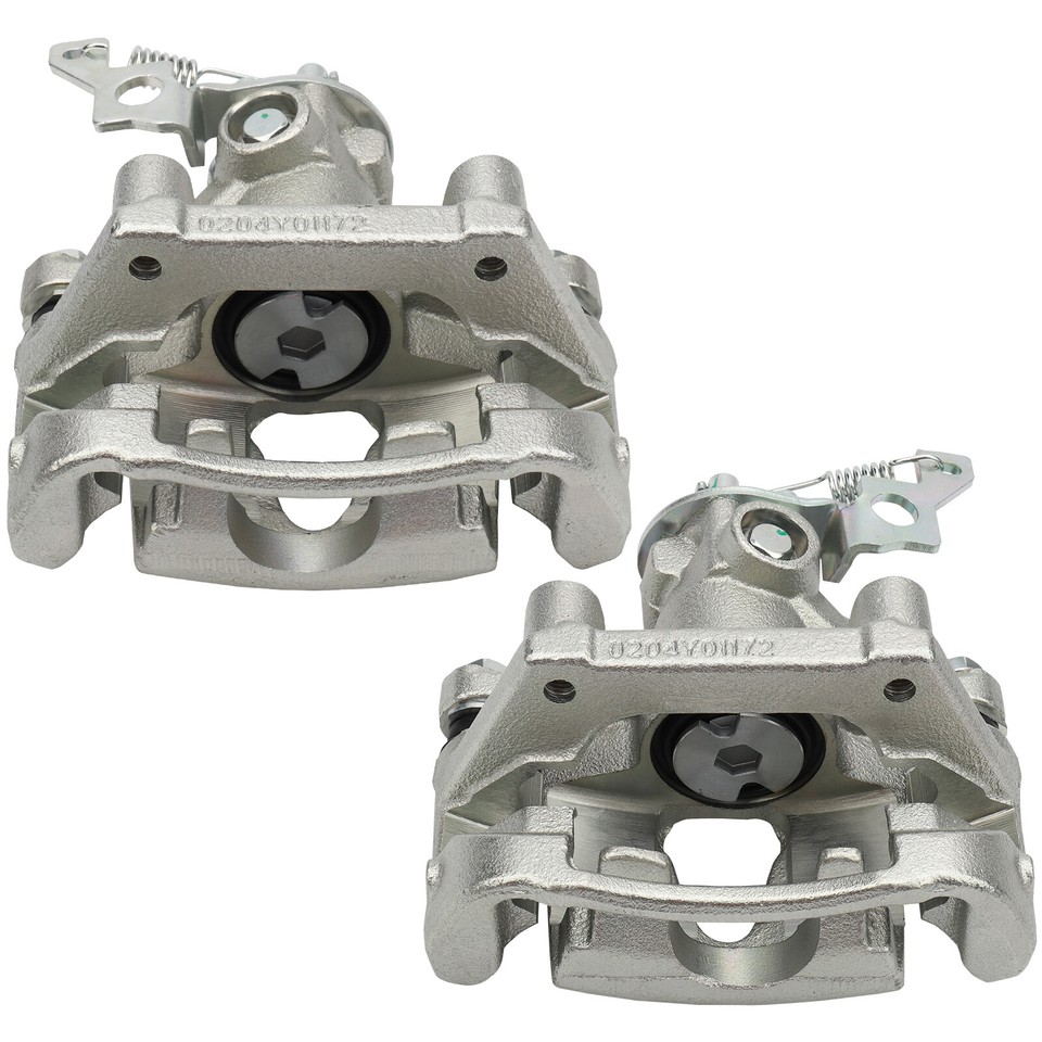 Drivestar 2x Rear Left & Right Brake Calipers w/Braket for 02-2005 ...