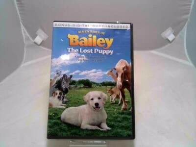 Adventures of Bailey: The Lost Puppy (DVD, 2012) 96009922290 | eBay