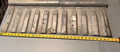 RARE! Vintage Antique Galvanized Roof Ridge | eBay