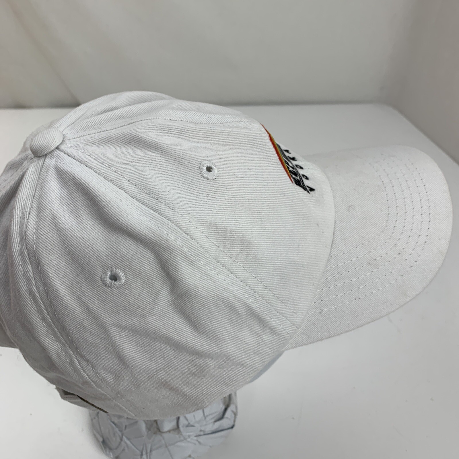 Deep Eddy Vodka Ball Cap Hat Adjustable Baseball - Gem