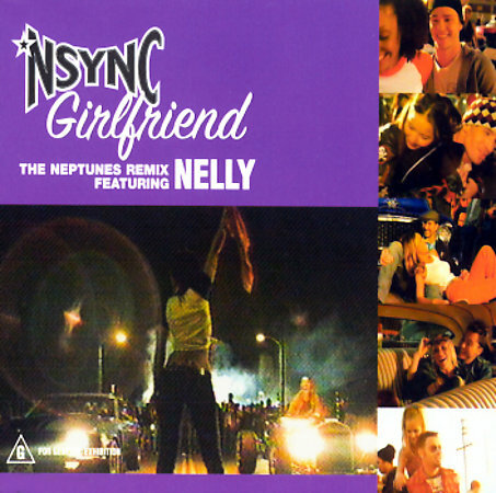 Girlfriend [Single] by *Nsync (CD, 2002) for sale online | eBay