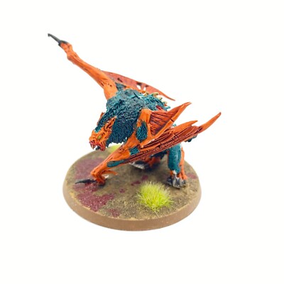 Varghulf Courtier [x1] Flesh Eater Courts [Warhammer: Age of Sigmar ...