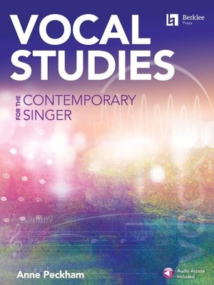 Vocal Studies for the Contemporary Singer - Book with Online Aud ...