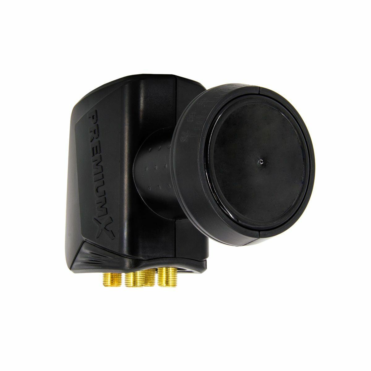 PremiumX QUAD LNB 4 Teilnehmer 0,1dB SAT 4-fach Quattro Switch LMB LNC ...