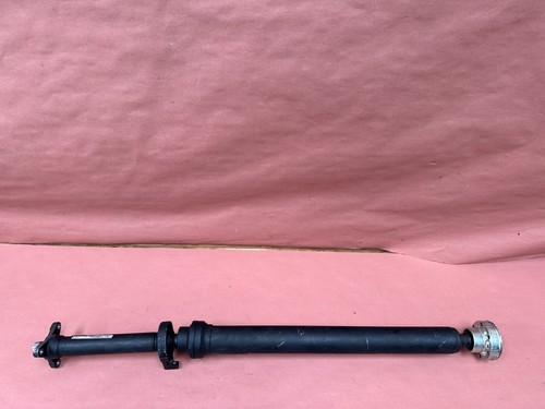 Porsche Cayenne 957 Rear Driveshaft Axle Drive Shaft Assembly 4.8L OEM ...