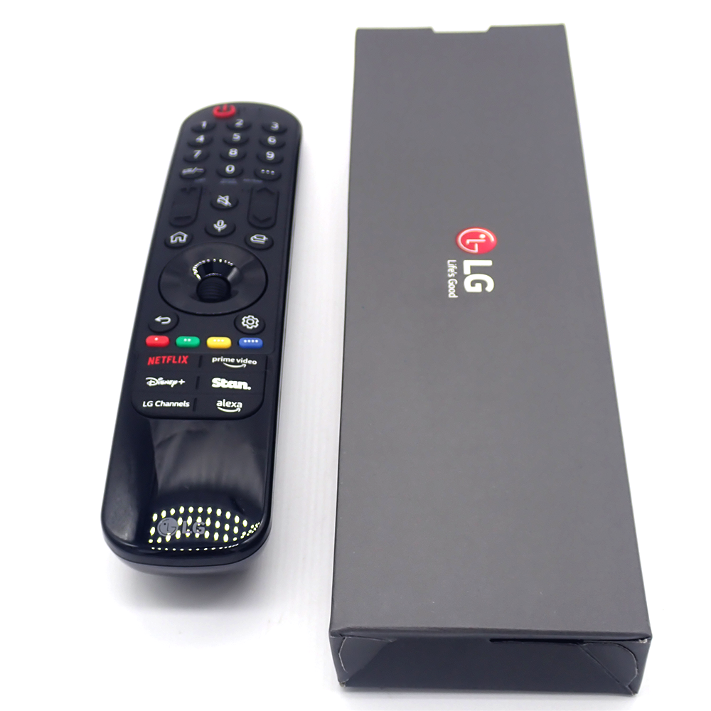 LG GENUINE TV REMOTE AKB76043108 MR23GA Fits to 86UR8050PSB OLED42C3PSA ...