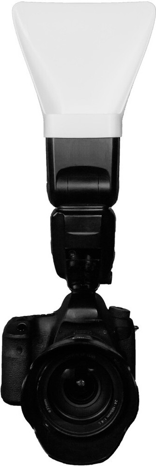 3D Flex Flash The WYNG Flash Modifier Bounce Reflector Diffuser ...