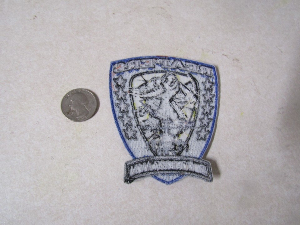 MILITARY PATCH SEW ON BRAVO COMPANY 10227 AVIATION REAPERS | eBay