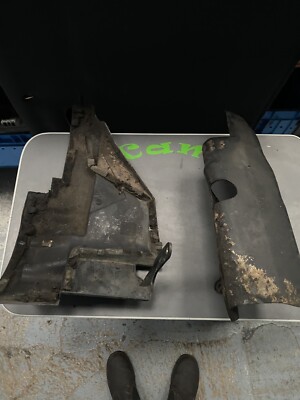 VW T4 2.5tdi 102 ACV Engine and Gearbox Cover/ Undertray Shield | eBay UK