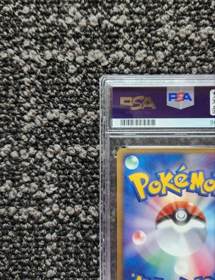 PSA 10 CELEBI EX-HOLO 2003 Pokemon 5000 EXP PTS PROMO #006 Japanese | eBay