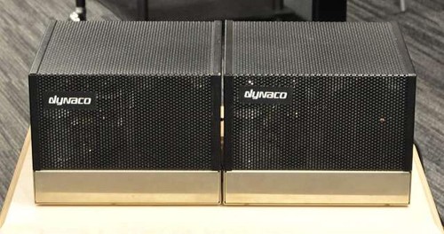 Dynaco Mark II Mono Power Amp 6550 Tubes Used Push-Pull Classic Sound ...