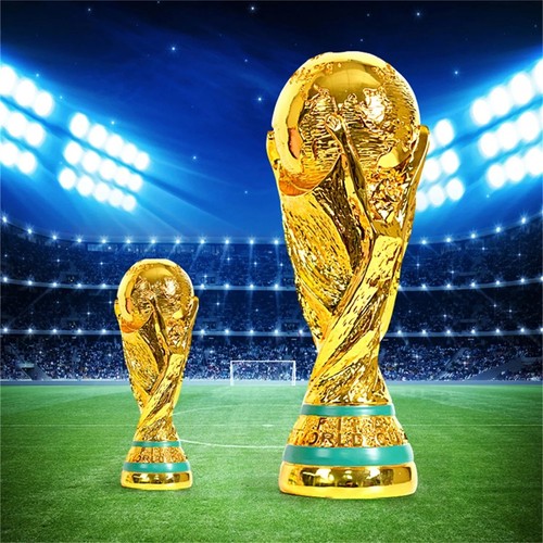 World Cup model props Resin crafts Hercules Cup trophy Football Cup ...
