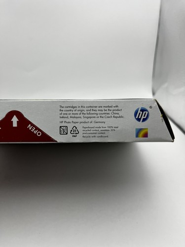 Genuine HP 564 Combo Pack Tri Color Ink Cartridges | eBay