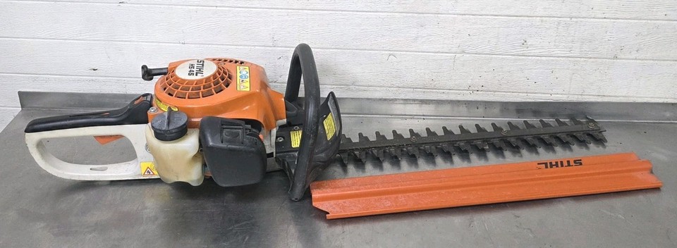 STIHL HS45 Hedge Clipper Trimmers - Runs | eBay