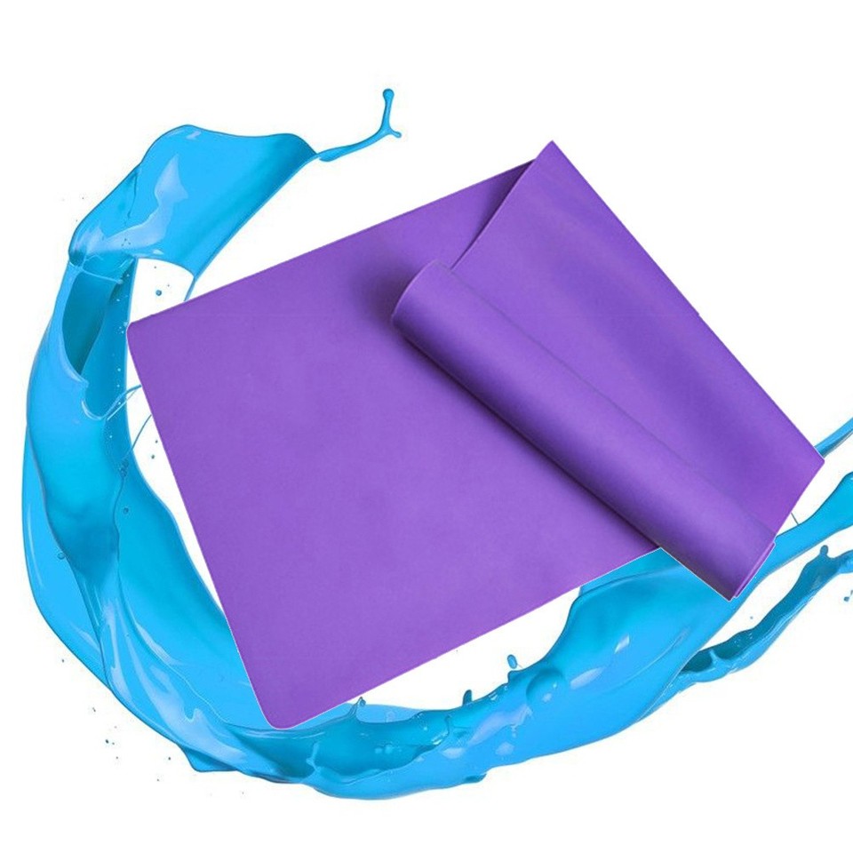 2 Pcs Yoga Resistance Band Bands for Working Out Sports Stretching Belt ...