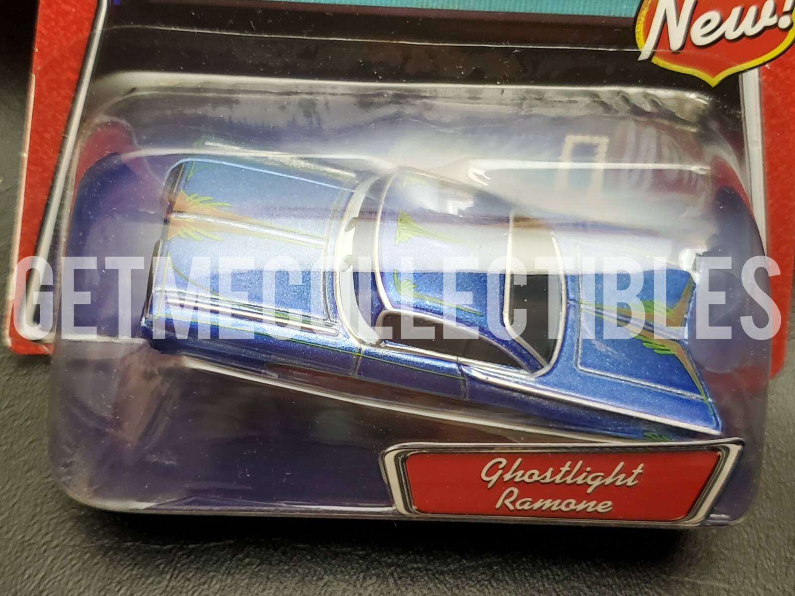 DISNEY PIXAR CARS GHOSTLIGHT BLUE RAMONE WALMART 8 SC SAVE 6% GMC | eBay