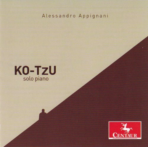 APPIGNANI - K0-TZU SOLO PIANO NEW CD 44747330426 | eBay Australia