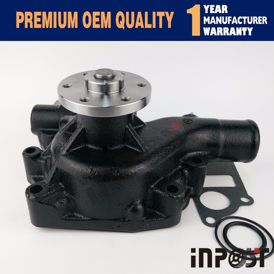 New Water Pump For KOMATSU 6D95 PC60-U5 PC75-UU1 PC75-UU2 PC100-5 PC110 ...