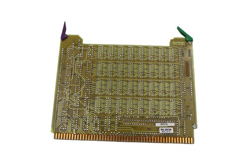 Hewlett Packard HP Test Measure Memory PCB Circuit Board 1MB 98257 ...