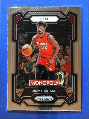 2023 Prizm Monopoly #46 Jimmy Butler - Miami Heat | eBay