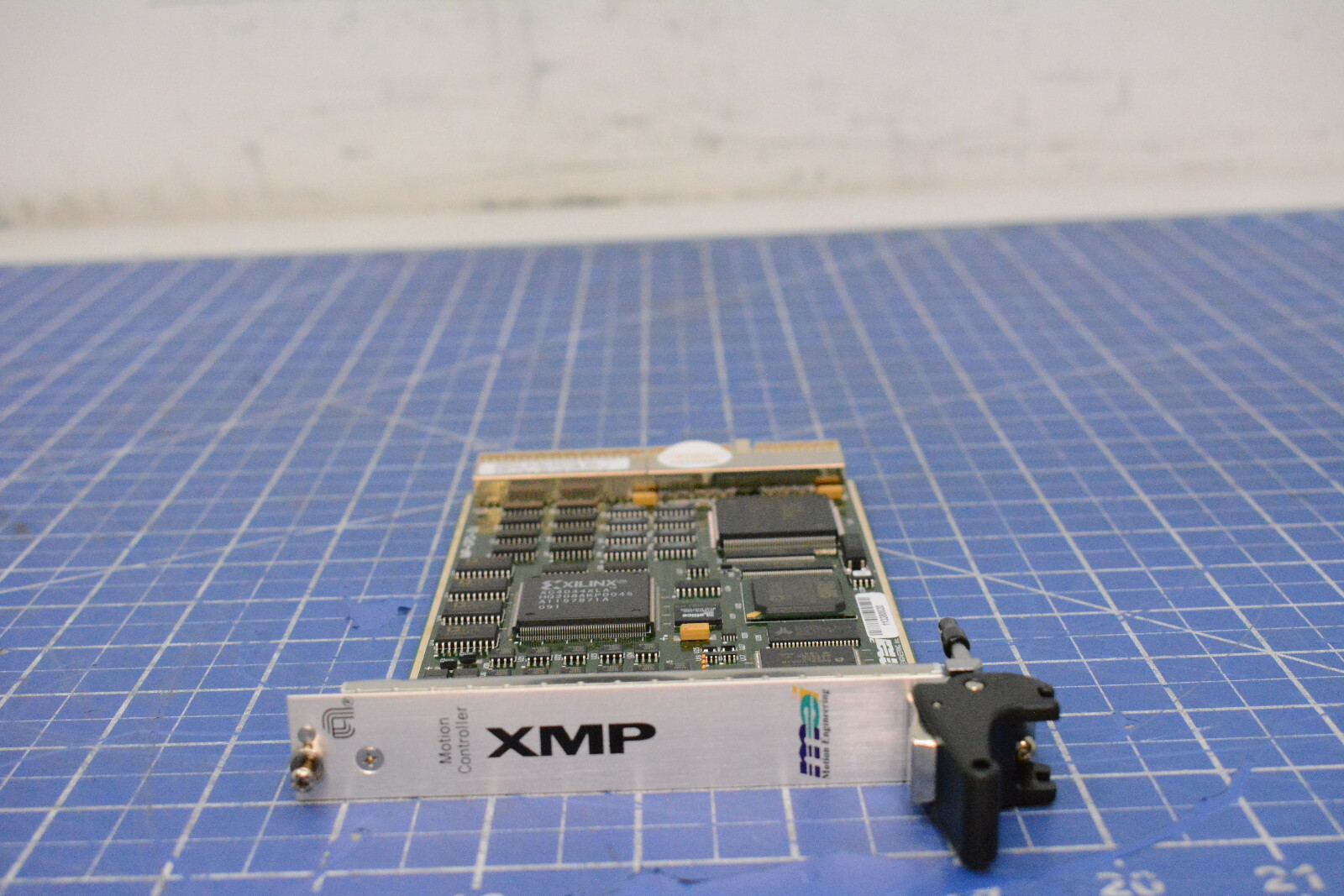 Applied Materials 0190-24445 Motion Engineering T001-0029 XMP-CPCI-3U ...