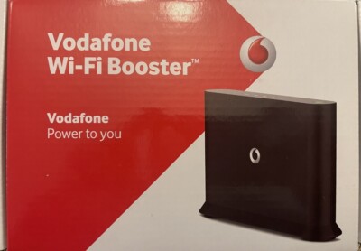 Vodafone Wi-Fi Booster (Wi-Fi Extender) | eBay