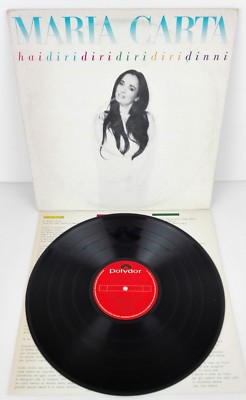 Marina Paper - Haidiridiridiridiridinni - LP - Vinyl - 2448106 | eBay