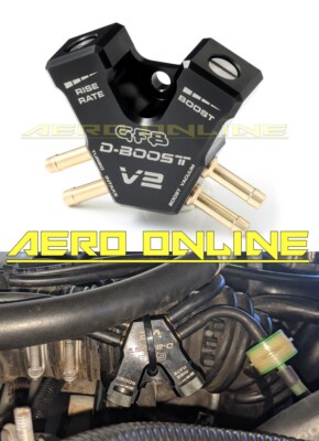 GFB V2 VNT Diesel Turbo Universal BOOST CONTROLLER - 3009 (Fits: Turbo Vehicles) | eBay