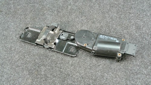 Audi A8 S8 4H Tailgate Lock Pull Assistance 4H0 827 383 / 4H0827383 | eBay