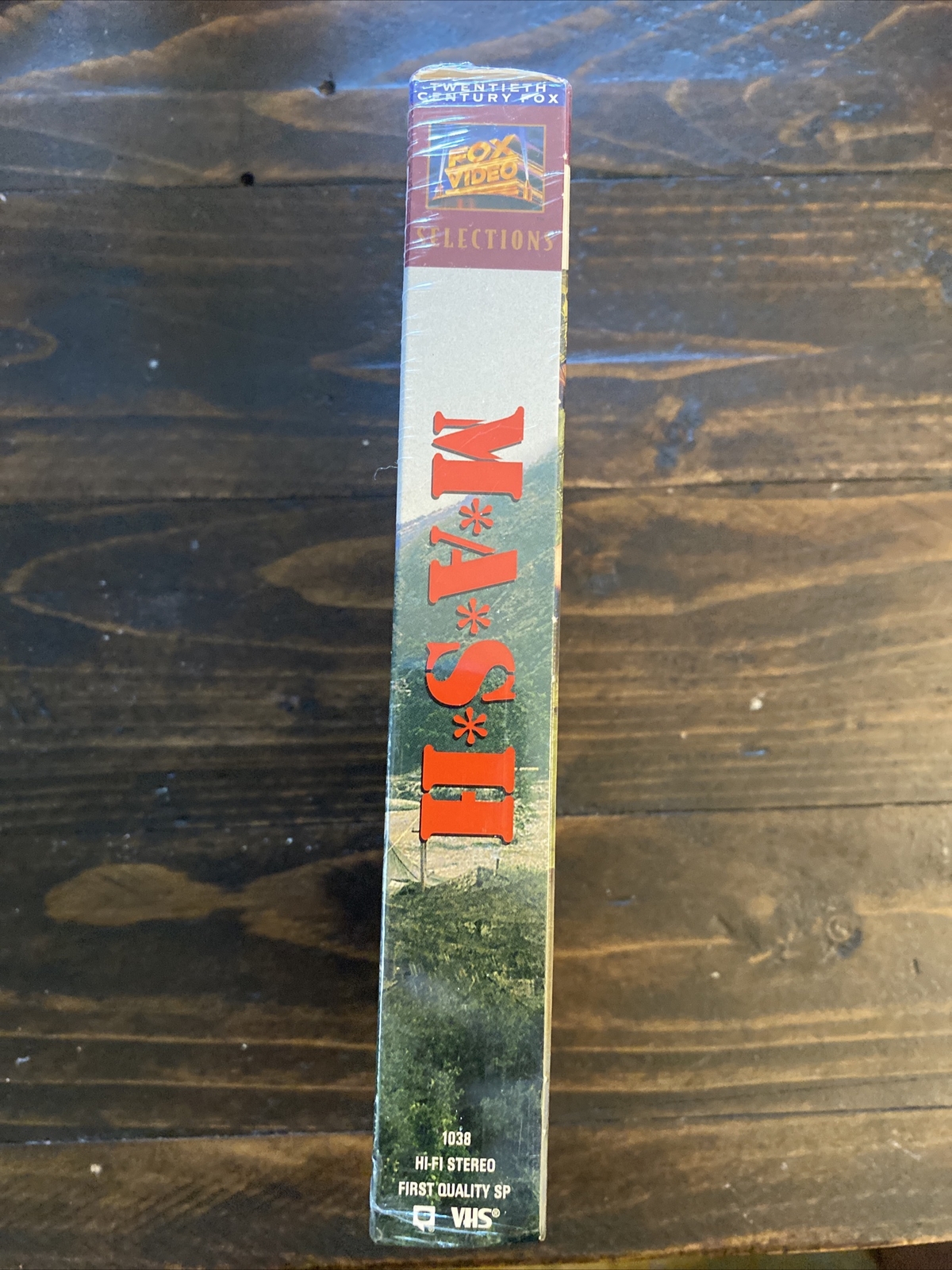 MASH (FACTORY SEALED) VHS TAPE 86162103834| eBay