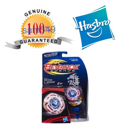 NEW HASBRO BEYBLADE LEGENDS BB-88 METEO L-DRAGO LW105LF USA SELLER | eBay