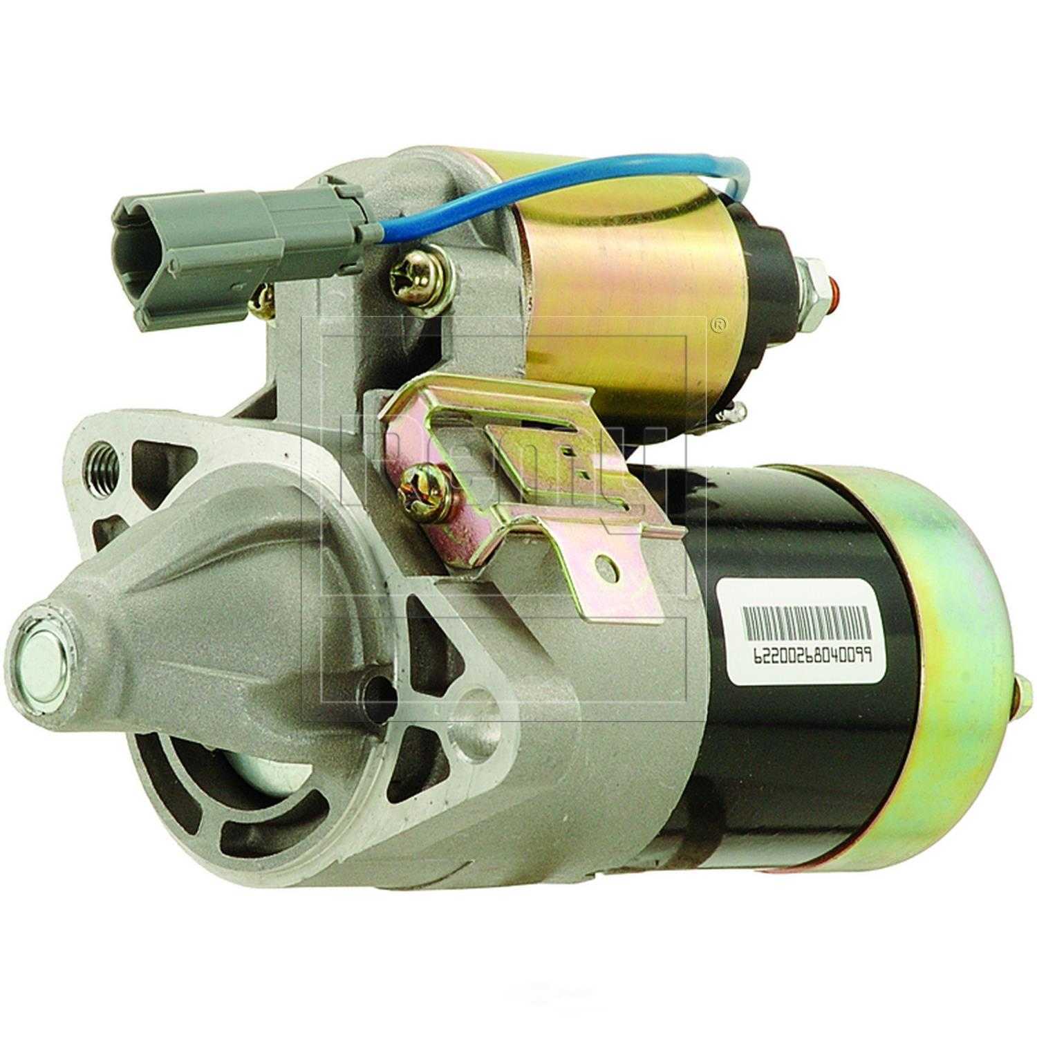 Starter Motor-New Remy 99200 for sale online | eBay