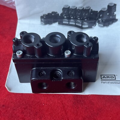 Pneumatic Cylinders - Aro Fluid Power