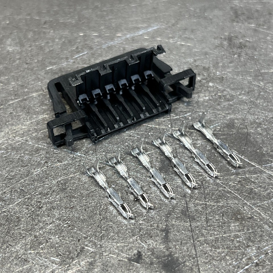 VW Volkswagen Mk4 Drive by Wire Accelerator Gas Pedal Plug Connector ...