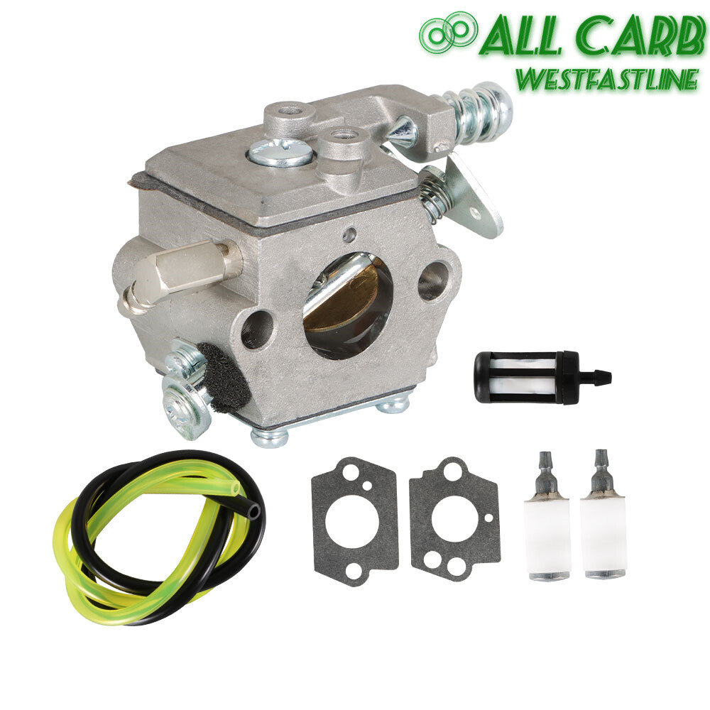 Carburetor Fit For Tecumseh TC300 TM049XA Ice Auger 2-Cycle Small Gas ...