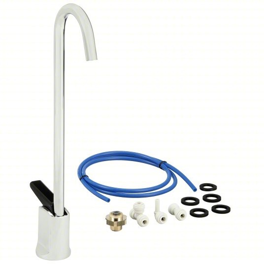 For HALSEY-TAYLOR Gooseneck Glass Filler Kit: 96852CA | eBay