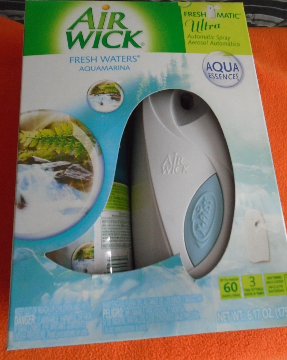 Air Wick Brand